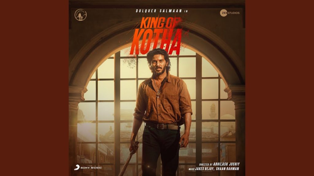 Doore Song Lyrics King Of Kotha - 2023 Film